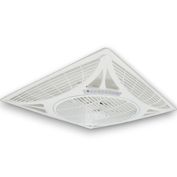 Africab SF 7214 14 Inch Recessed Ceiling Fan | Compact Ceiling Fan
