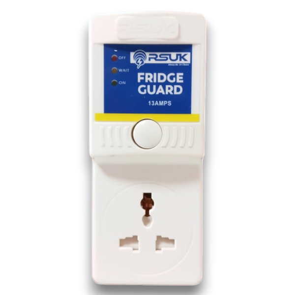 Fridge Guard RSUK 5A | Voltage Protector Tanzania