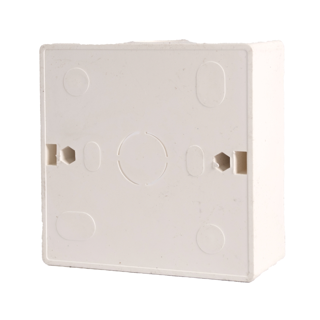 Surface Box 3x3 | Electrical Mounting Box Tanzania