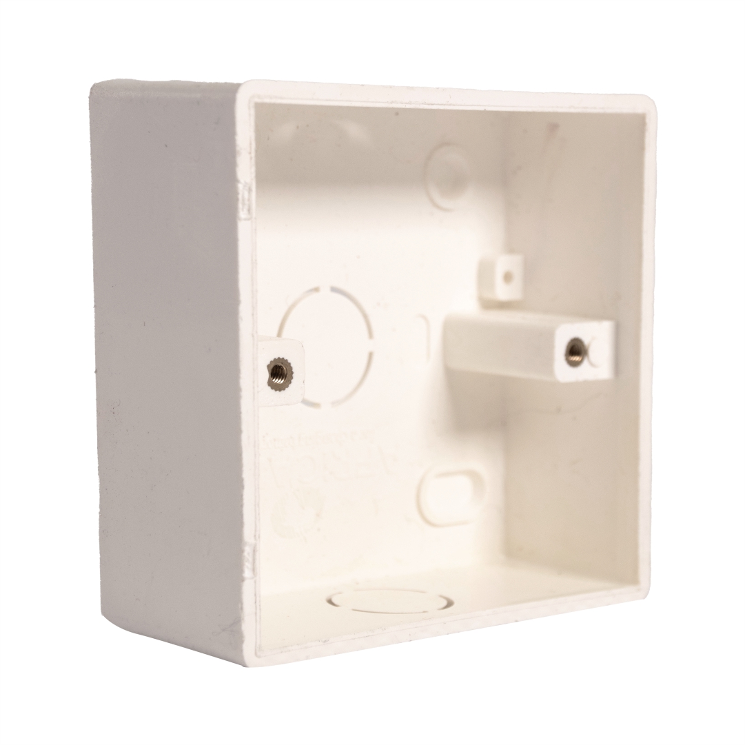 Surface Box 3x3 | Electrical Mounting Box Tanzania