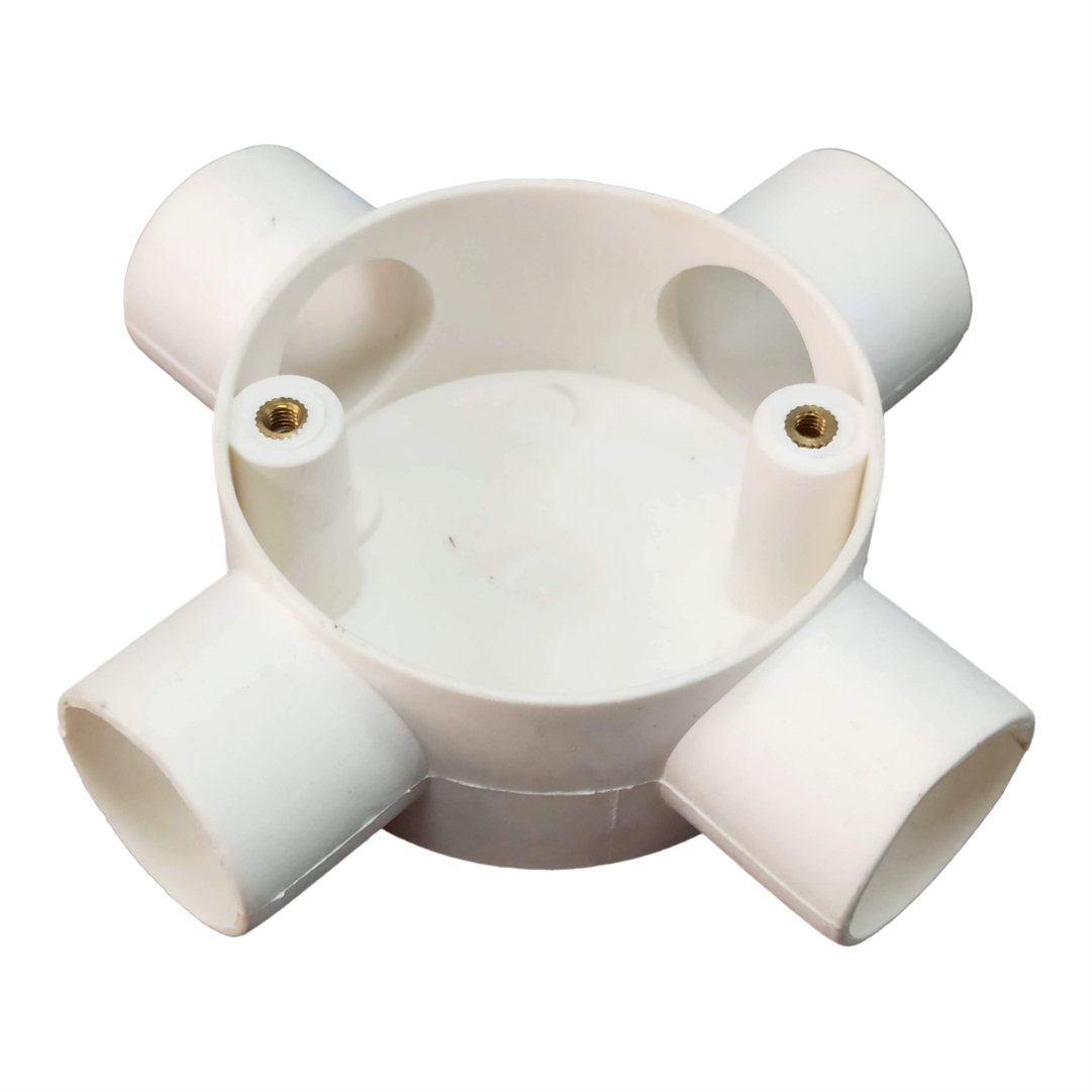 Junction Box 20mm | Electrical Joint Box Tanzania