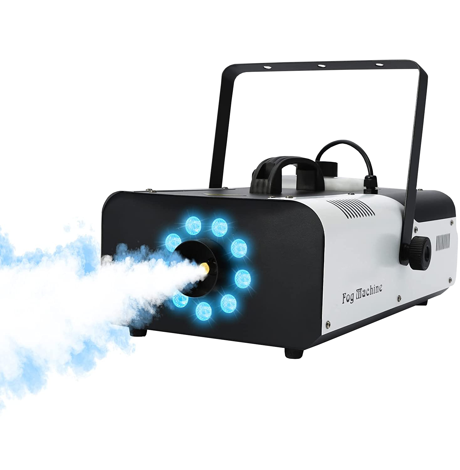MS-B-03 1500W LED Fog Machine | DMX512 Controlled Fog Machine
