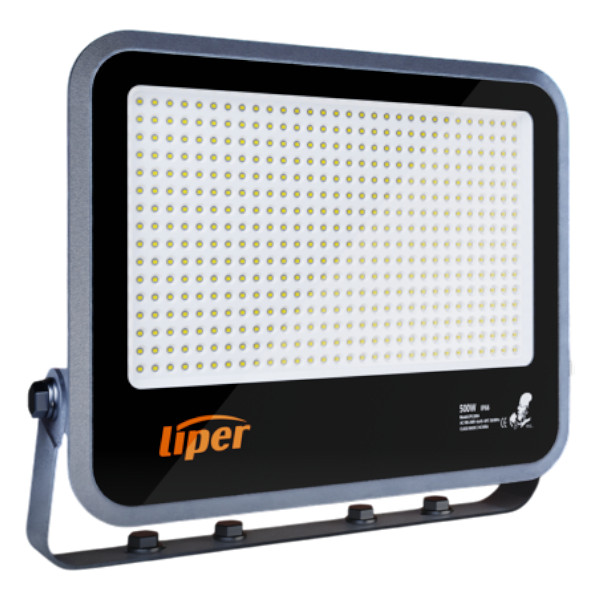Liper 500W LED Flood Light White Tanzania