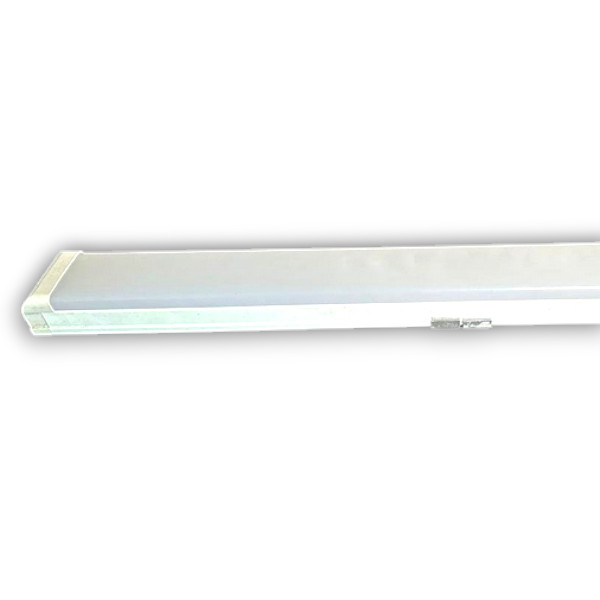 Liper Twin LED 2×16W White Tube Light Tanzania | Fittings Included